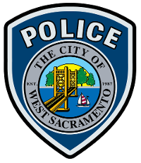 West Sacramento Police Department Patch